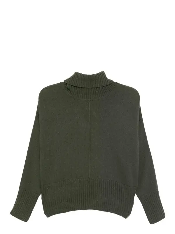 N.peal Mollie Jumper - Green