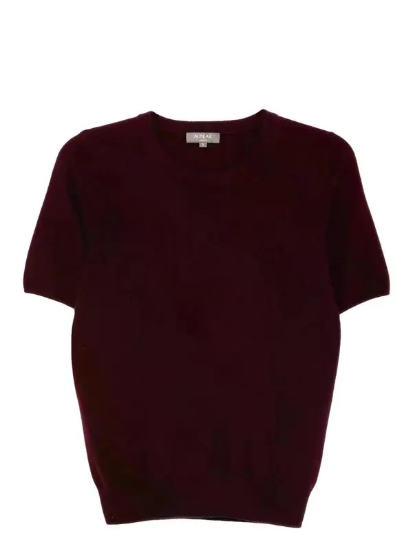 N.peal Milly T-shirt - Red