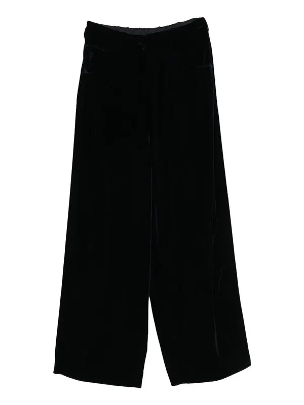 Emporio Armani Trousers - Blue
