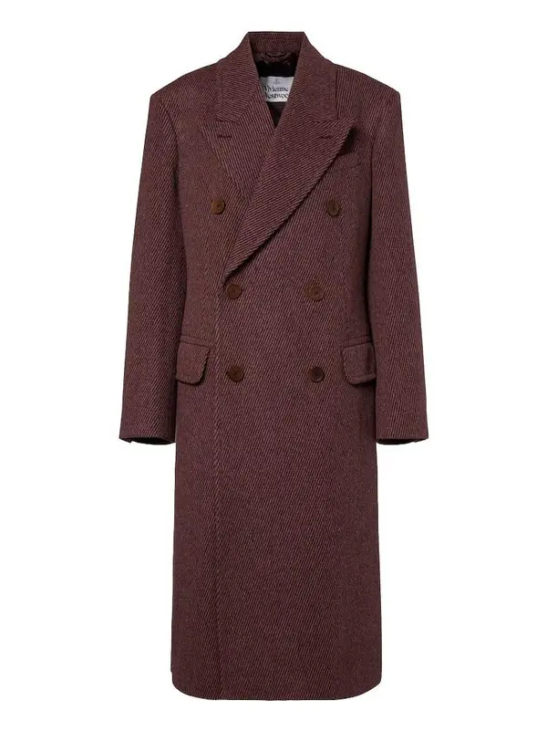 Burgundy Coats For Women Editorialist