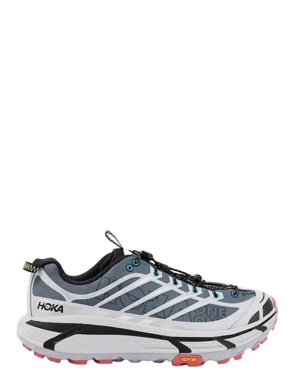 Hoka One One Mafate Three2 Sneakers - Grey