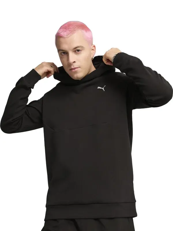 PUMA Tech Hoodie - Black