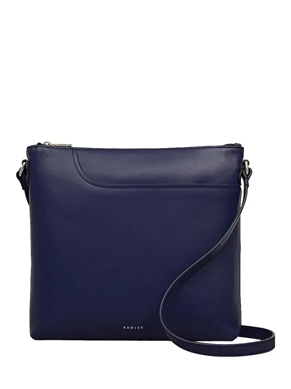 RADLEY Pockets Ziptop Crossbody Bag - Evenfall