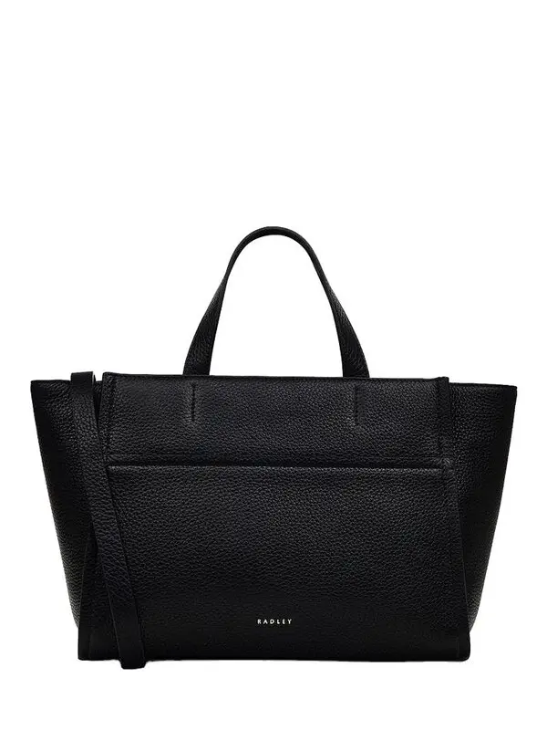 RADLEY Oak Street Ziptop Satchel - Black