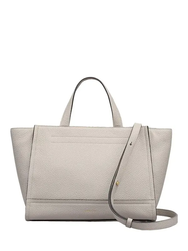 RADLEY Oak Street Ziptop Satchel - Shell