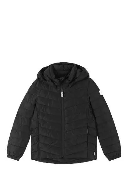 REIMA Jacket With Detachable Hood - Black