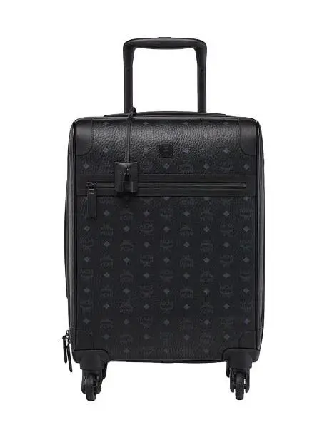 Mcm Ottomar Visetos Trolley - Black