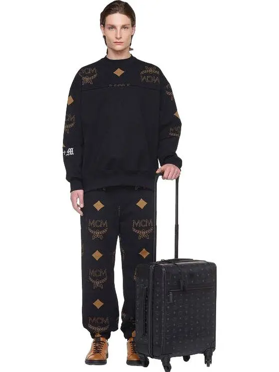 Mcm Ottomar Visetos Trolley - Black