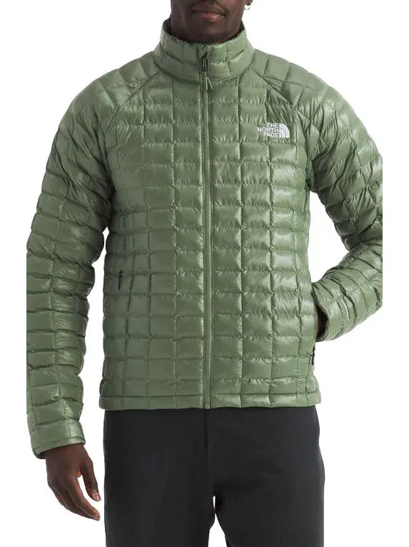 The North Face Thermoball Quilted Jacket - Bark Mist