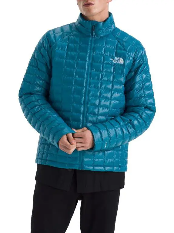 The North Face Thermoball Quilted Jacket - Dusk Blue