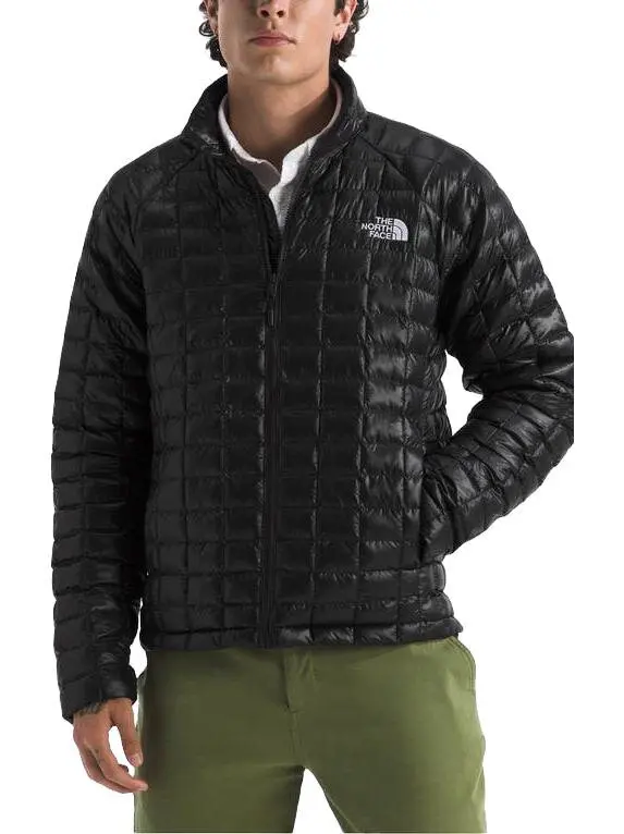 The North Face Thermoball Quilted Jacket - Tnf Black