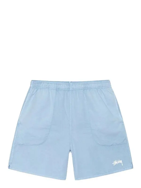 StÜssy Water Stock Pigment Short - Blue