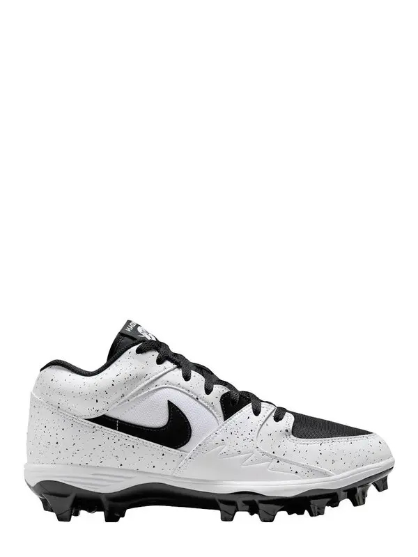 JORDAN Stadium 90 Low Tdin Sneakers - White/black