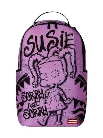 SPRAYGROUND Rugrats Susie Sorry Not Sorry Backpack - Multicolor