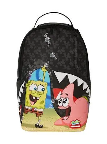 SPRAYGROUND Spongebob Bubble Frenzy Backpack - Multicolor