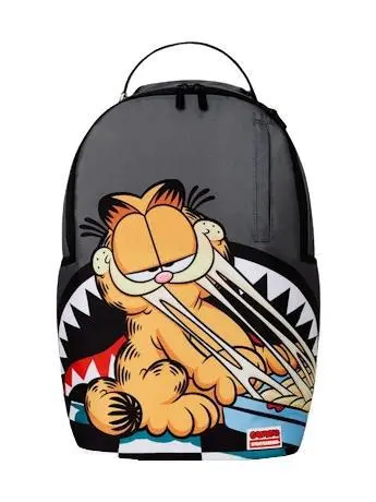 SPRAYGROUND Garfield Extra Cheese Dlxr Backpack - Multicolor