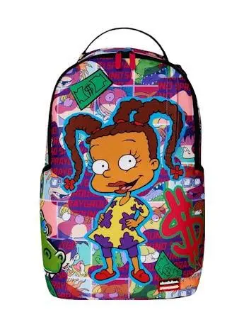 SPRAYGROUND Rugrats Susie Dreams In Backpack - Multicolor