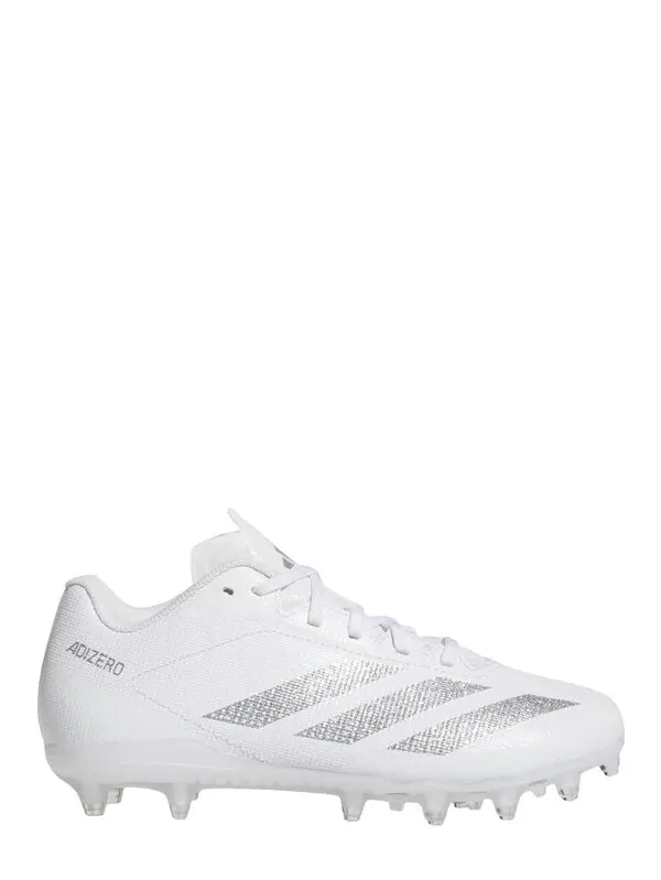 Adidas Adizero Electric.2 Ii Sneakers - Cloud White/silver Metallic