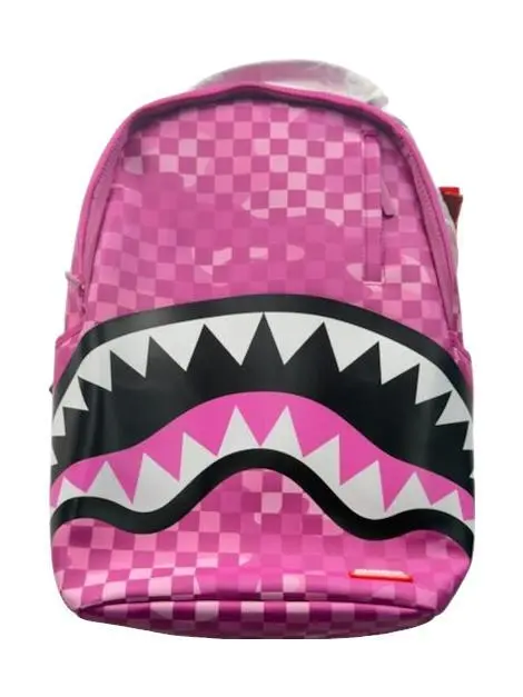 SPRAYGROUND Camocheck Backpack - Multicolor