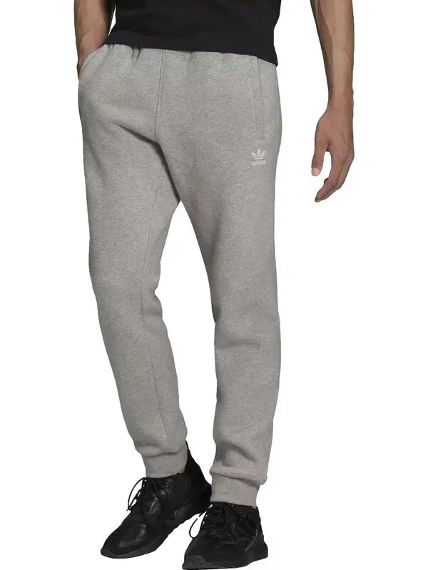 Adidas Adicolor Essentials Track Pants - Grey