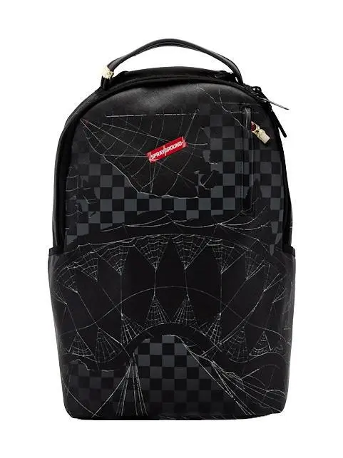 SPRAYGROUND World Wide Web Dlxsv Backpack - Multicolor