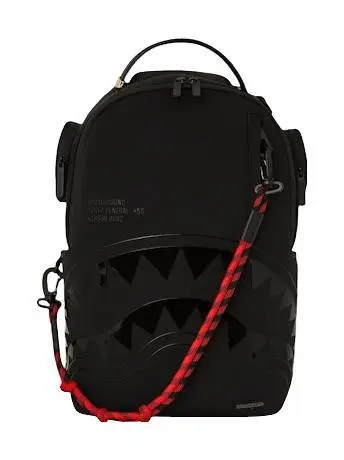 SPRAYGROUND Shark Central Kyushu Mountain Dlxs Backpack - Multicolor