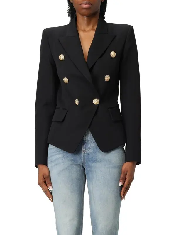 Balmain Jacket - Black