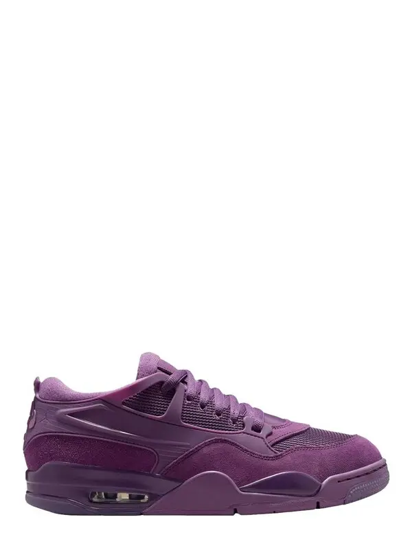 JORDAN 4 Rm 'grimace' Sneakers - Purple