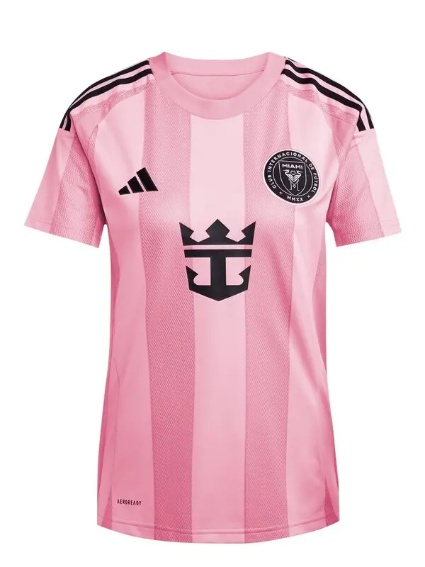 Adidas Inter Miami Cf 25/26 Messi Home Jersey - Pink