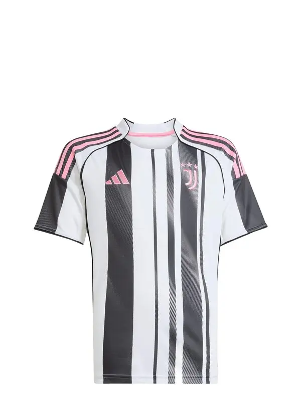 Adidas Juventus 25/26 Home Jersey - White