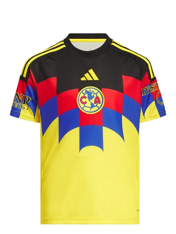 Adidas Club América 25/26 Home Jersey - Yellow