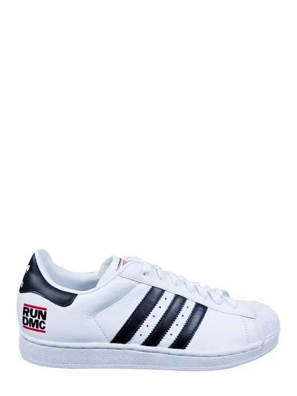 Adidas Superstar 1 Music 'run Dmc' Sneakers - White