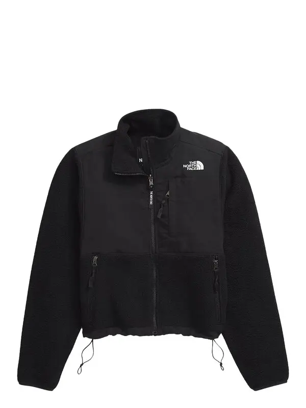 The North Face Retro Denali Jacket - Black