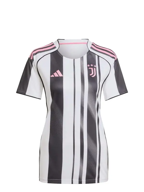 Adidas Juventus 25/26 Home Jersey - White