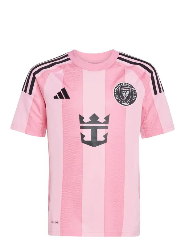Adidas Inter Miami Cf 25/26 Messi Home Jersey - Pink