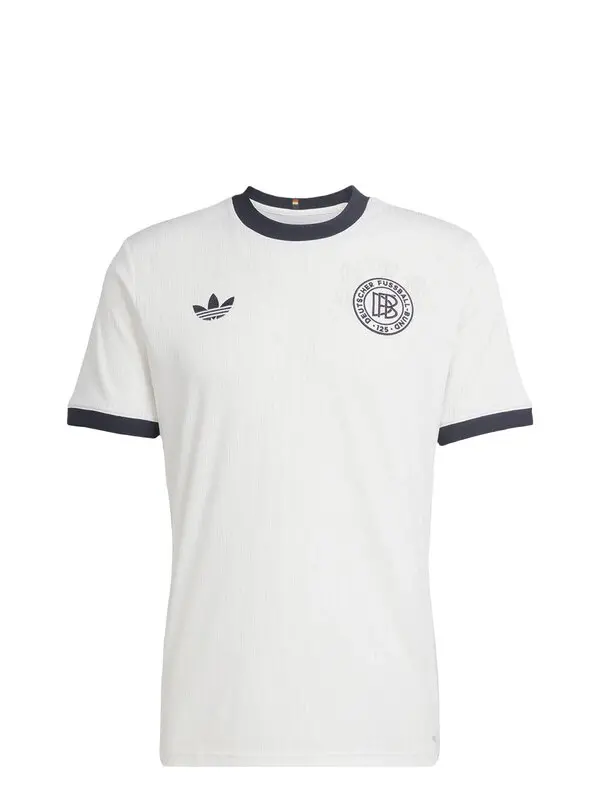Adidas Germany 125th Anniversary Jersey - White