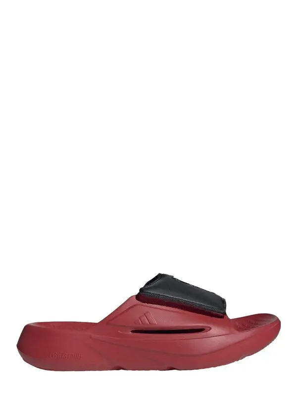 Adidas Ncaa X Lightblaze Slide 'nc State Wolfpack - Red