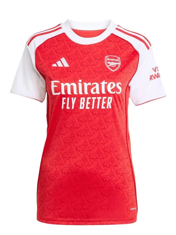 Adidas Arsenal 25/26 Home Jersey - Red