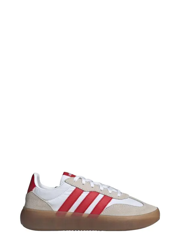 Adidas Liverpool Fc X Barreda Decode J 'home Kit' Sneaker - White