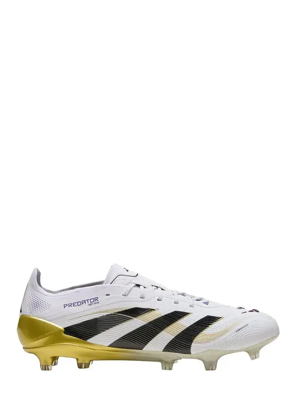 Adidas Predator Elite Fg Soccer Cleats - White
