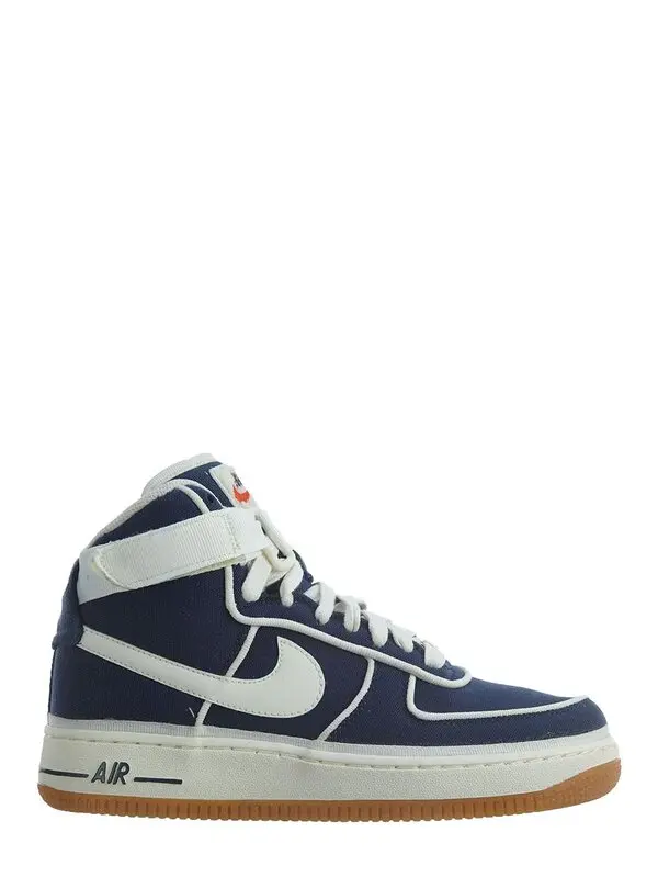 Nike Air Force 1 High Lv8 Gs Sneakers - Blue