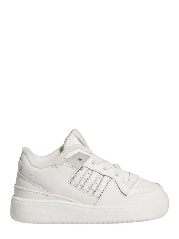 Adidas Forum Low Cl I Sneakers - White