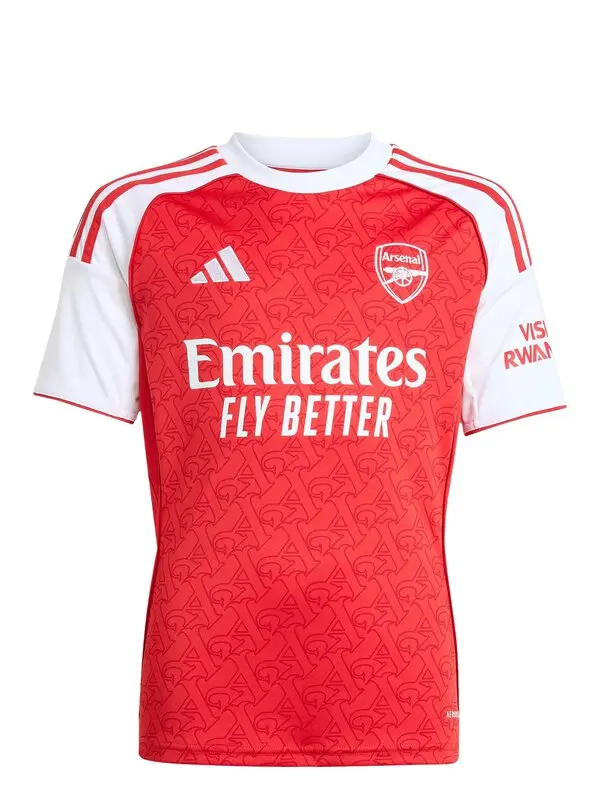 Adidas Arsenal 25/26 Home Jersey - Red