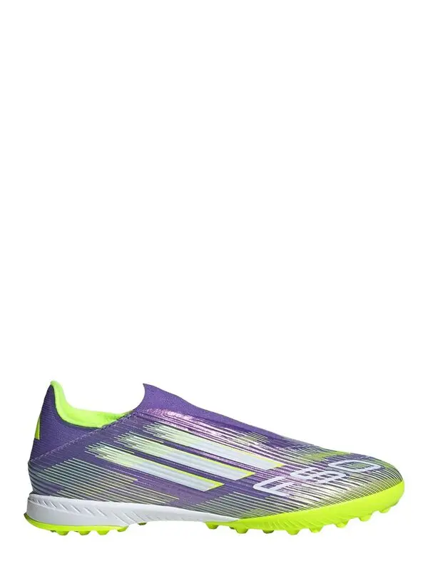 Adidas Adizero F50 League Laceless Tf 'radiant Blaze Pack - Purple