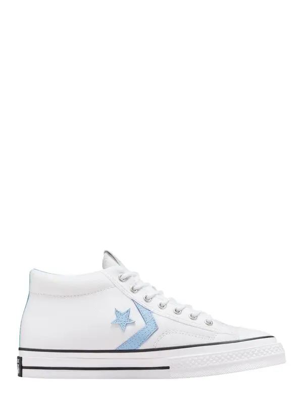 CONVERSE Star Player 76 Mid - White