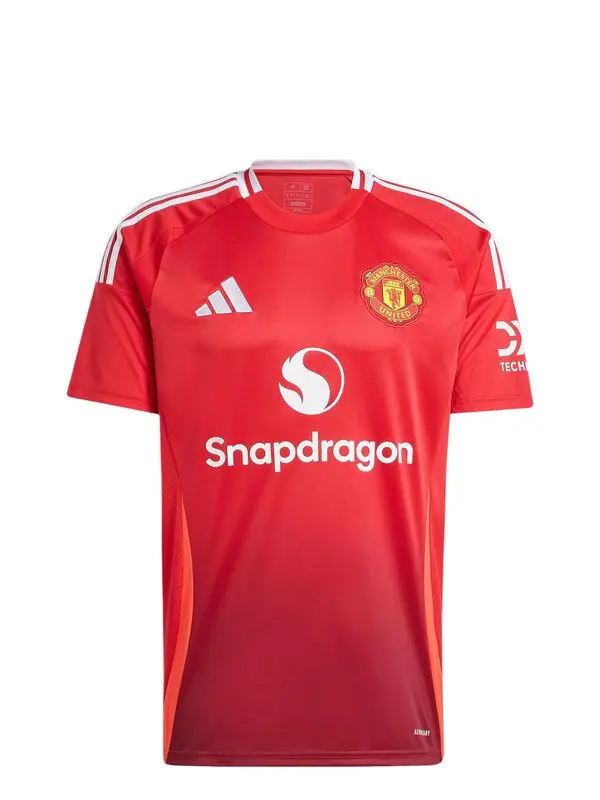 Adidas Manchester United 24/25 Home Jersey - Red