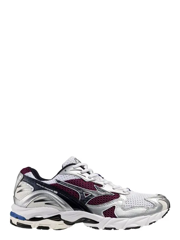 Mizuno Wave Rider Sneakers - White