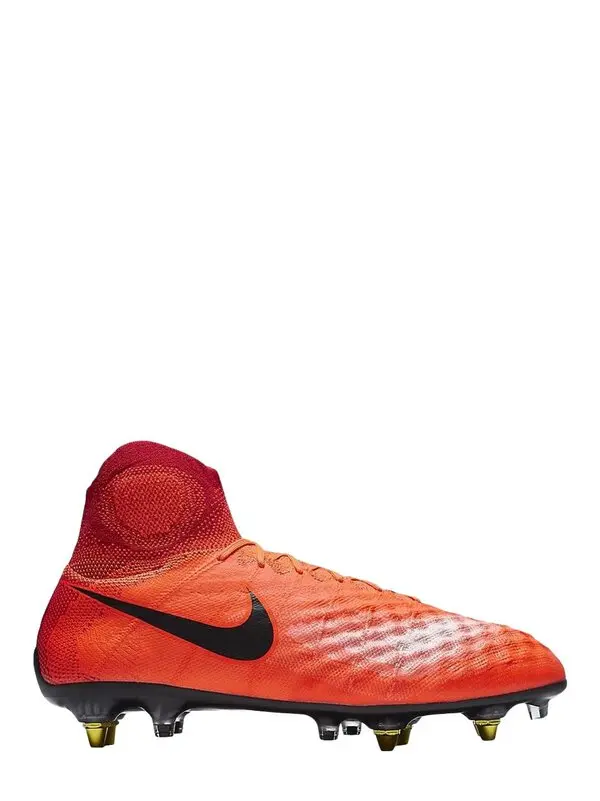 Nike Magista Obra 2 Sg-pro Ac - Red