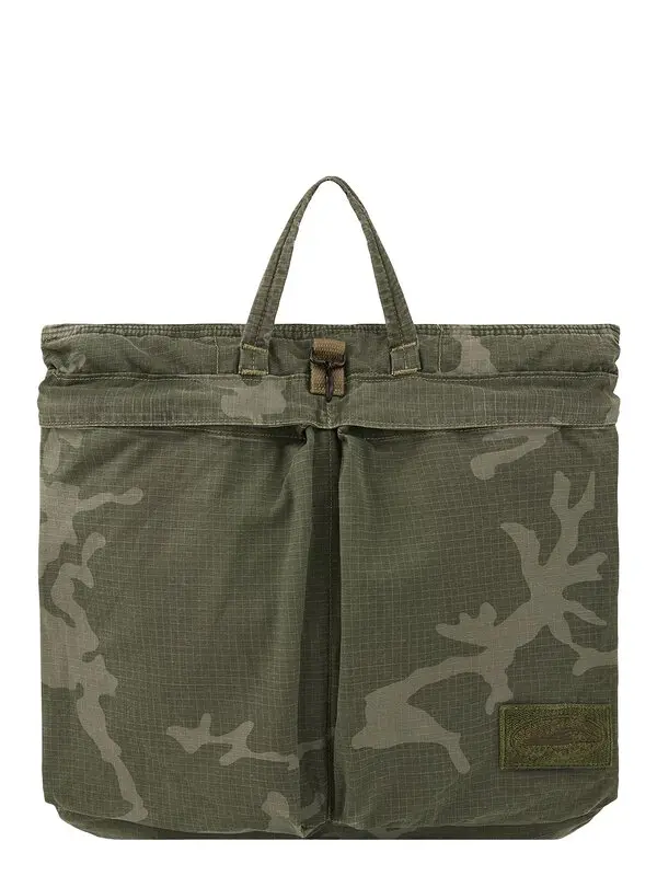 CORTEIZ Guerillaz Helmut Bag - Green