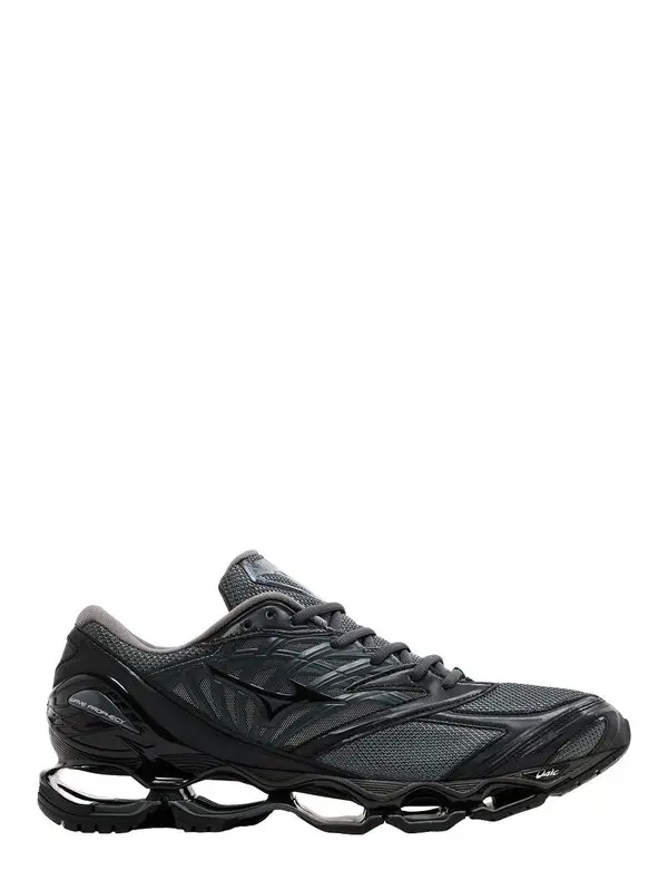 Mizuno Wave Prophecy Ls 'iron Gate Black - Grey